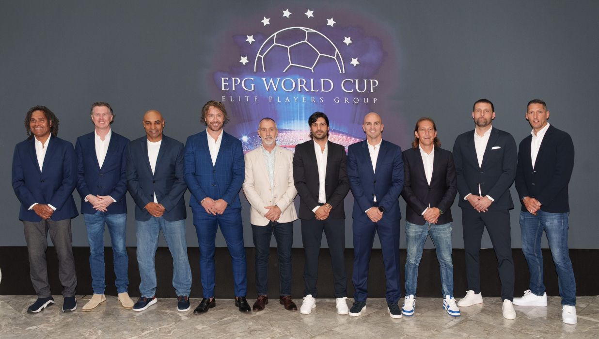 Elite Players Group impulsa el primer mundial de fútbol para mayores de ...
