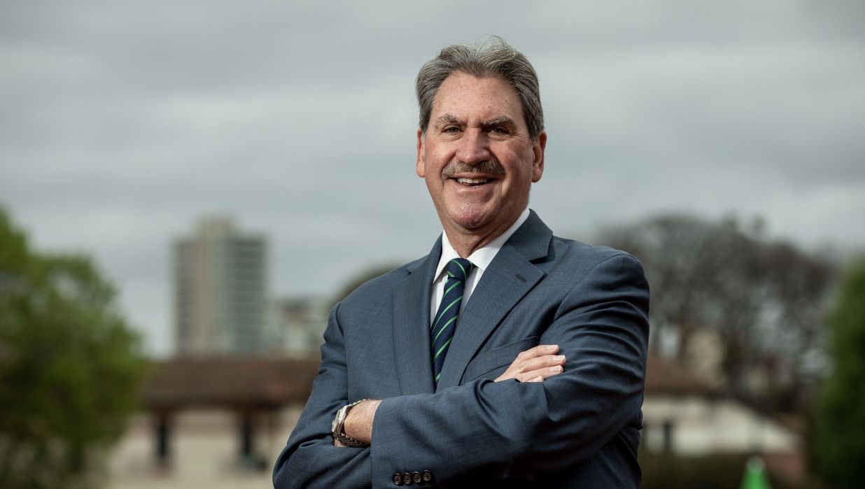 David Haggerty se presenta a la reelección de la Federación ...