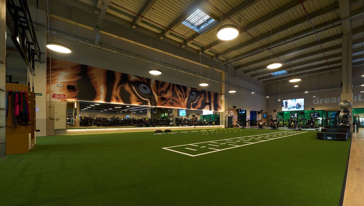 DreamFit crece en Bilbao y suma un antiguo Holiday Gym en Móstoles con ...