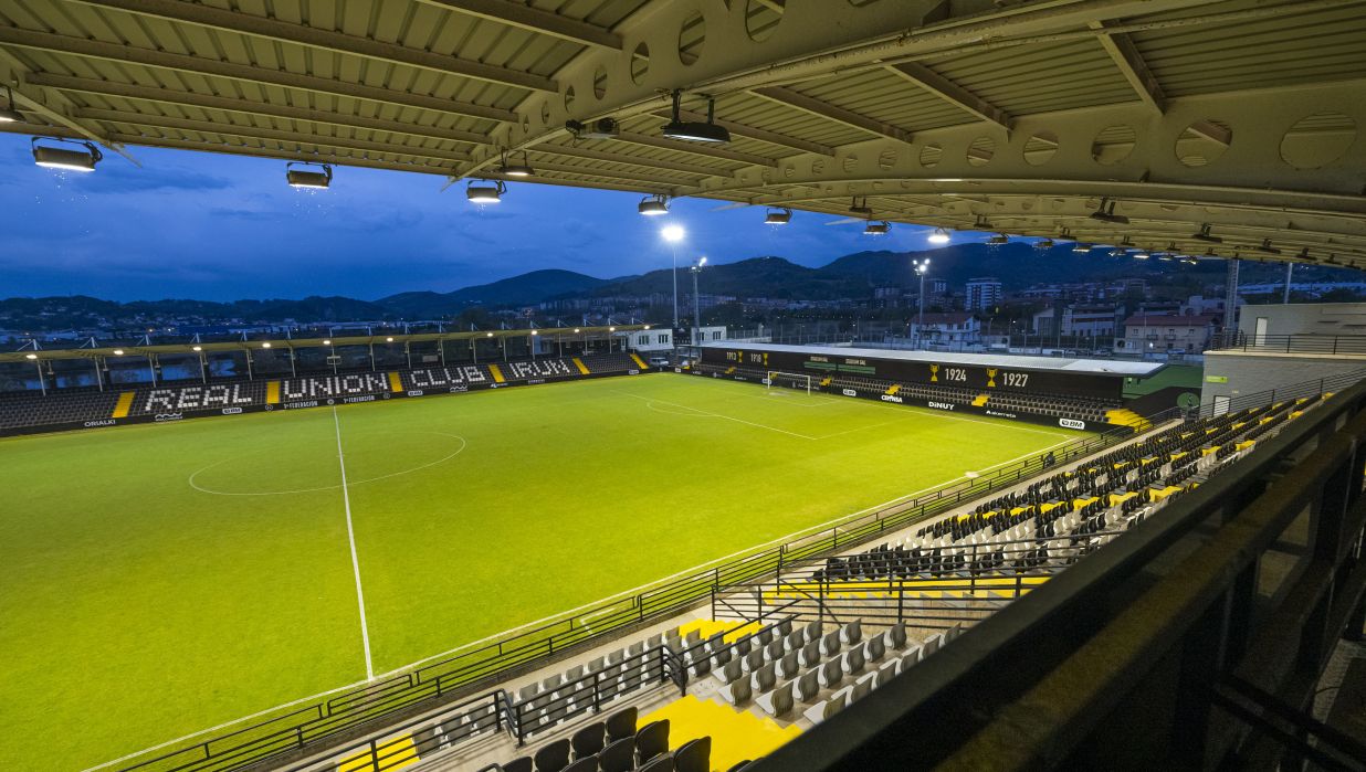 Marca, patrocinio y confort: ¿cómo dar valor al estadio en un club en ...