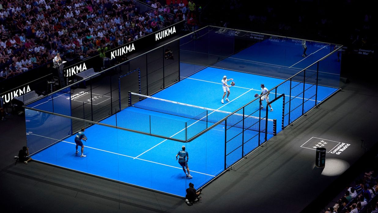La Comunidad de Madrid renueva como patrocinador del Premier Padel un ...