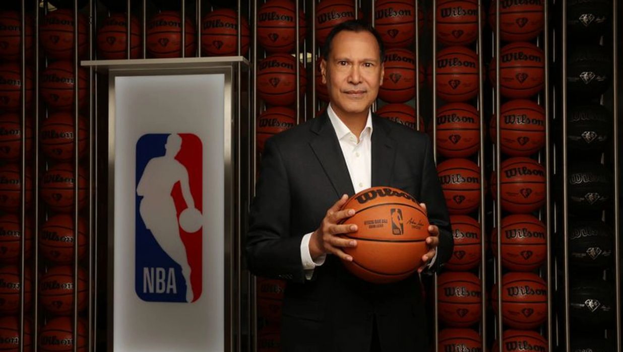 La NBA busca director general en Europa y Oriente Próximo tras la salida de Ralph Rivera