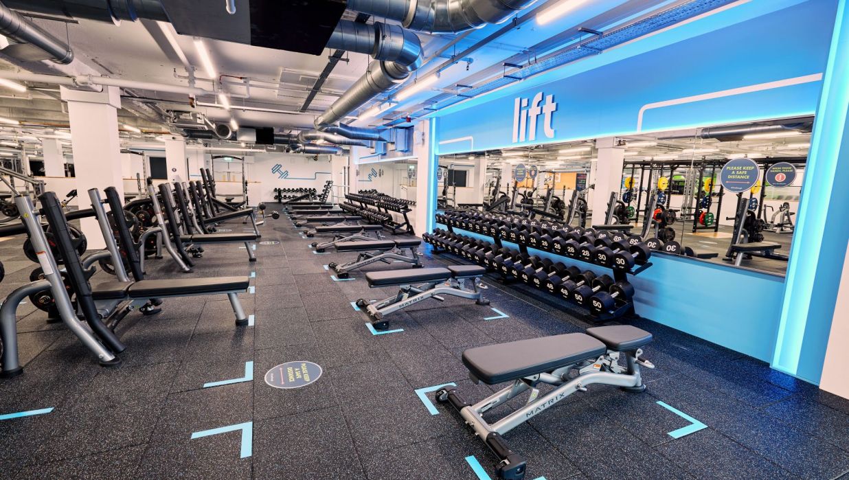 The Gym lanza una cuota más barata de acceso limitado en las horas valle