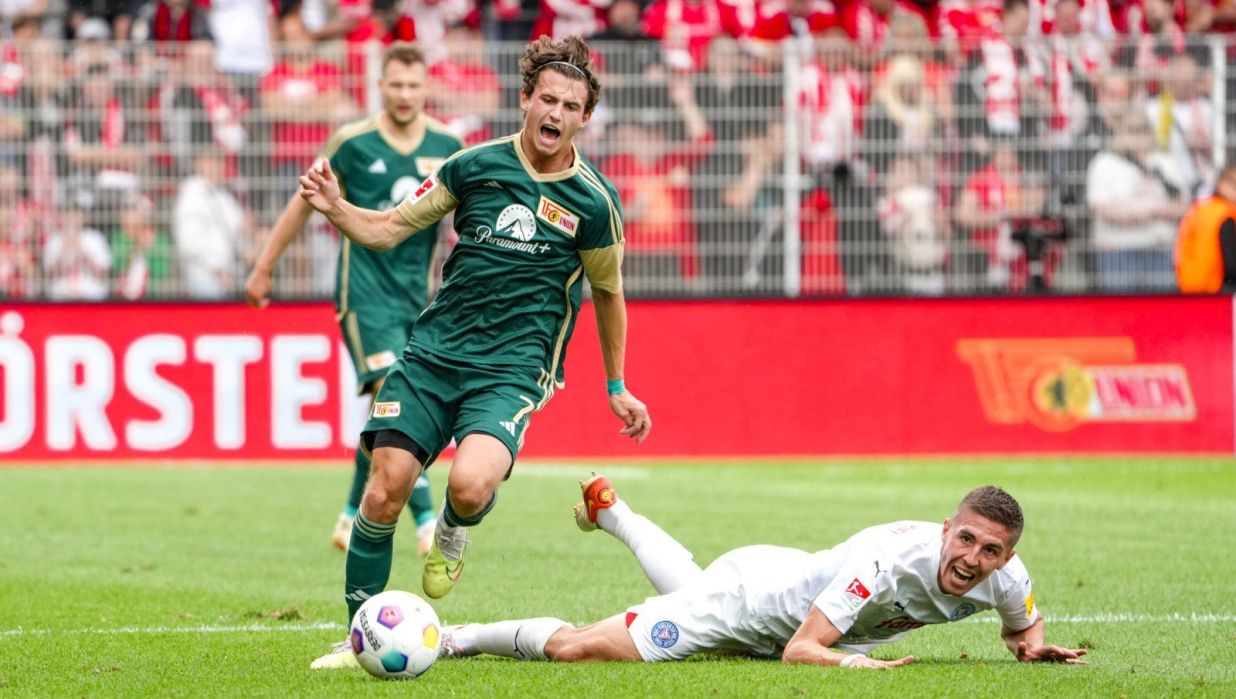 El Union Berlín sigue los pasos del Inter y firma a Paramount+ como ...