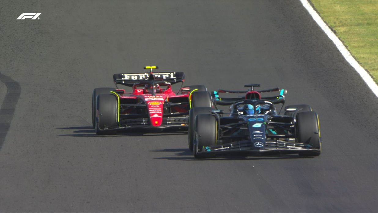 Ferrari y Mercedes, los reyes de marca en una parrilla de Fórmula 1 que ...