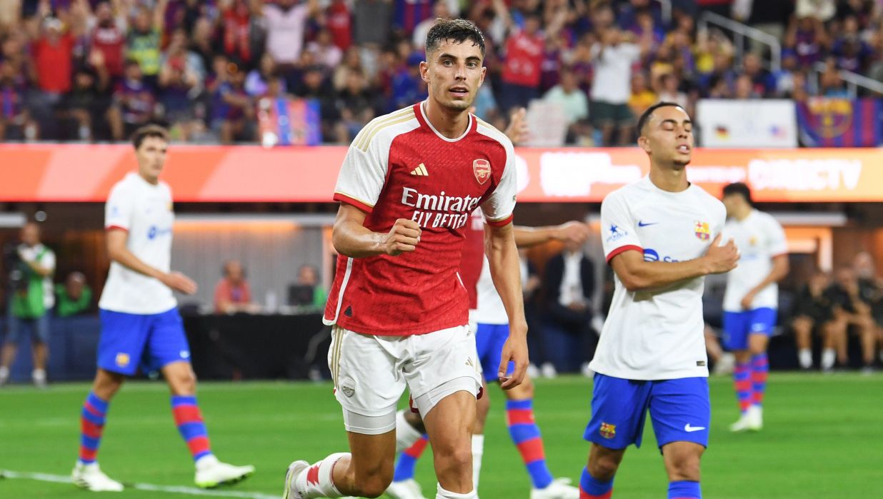 Arsenal renueva con Emirates hasta 2028 y encarga a Legends la ...