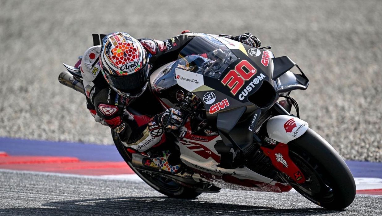 MotoGP renueva de manera multianual a GoPro como patrocinador