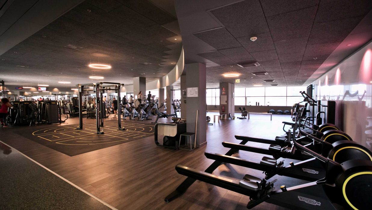 Metropolitan crece en Madrid: se hace con el antiguo O2 Centro Wellness ...