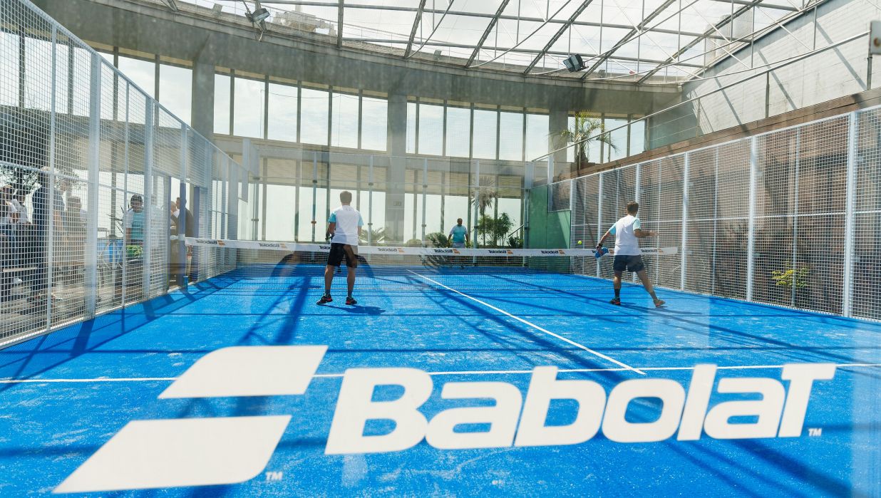 Babolat creará un centro técnico de prueba y desarrollo palas de pádel ...
