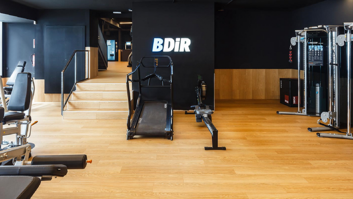 DiR crece con su primer gimnasio fuera de Cataluña: abrirá una ...