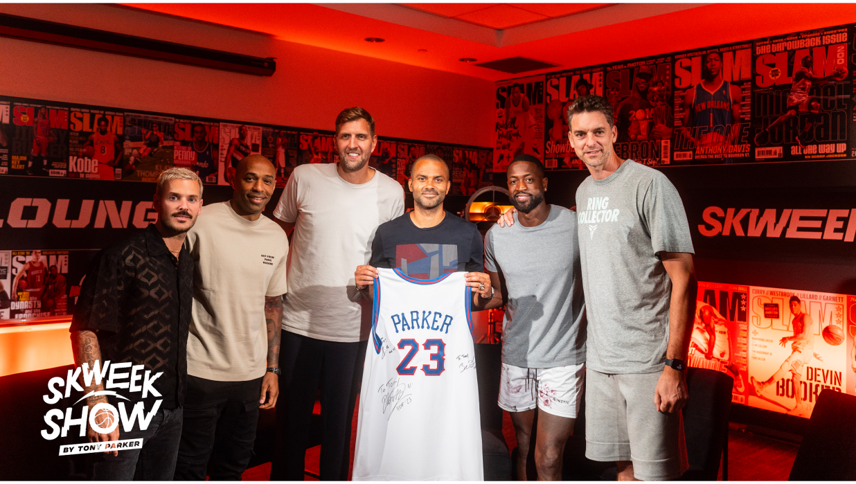 La OTT de básquet Skweek prepara una joint venture de ticketing y ...