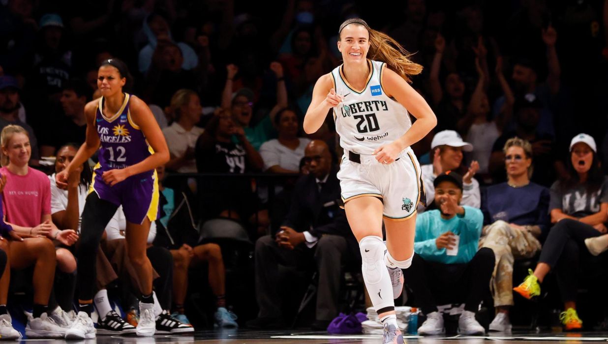La WNBA, de récord: 400.000 fans en las gradas y más de 1,3 millones de ...
