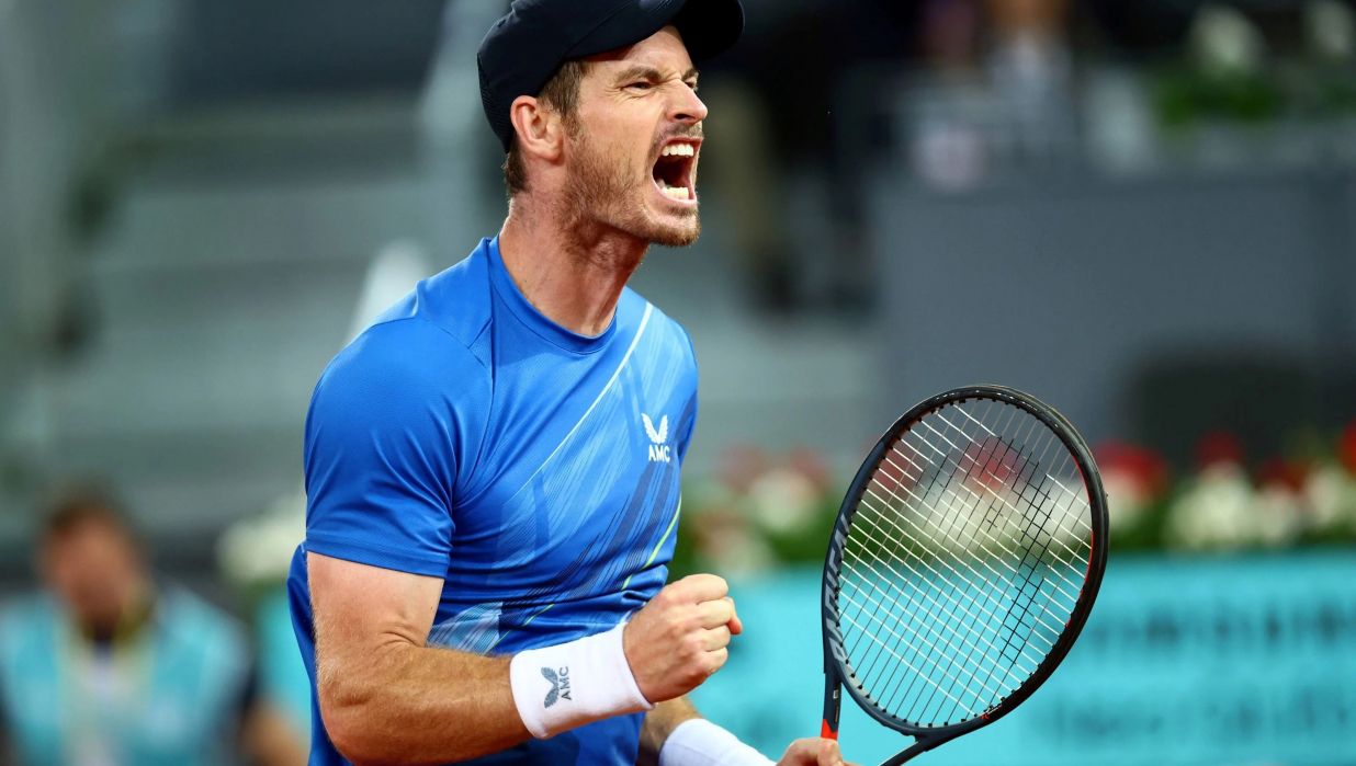 La Hexagon Cup de pádel ‘ficha’ a Andy Murray para presidir el cuarto ...