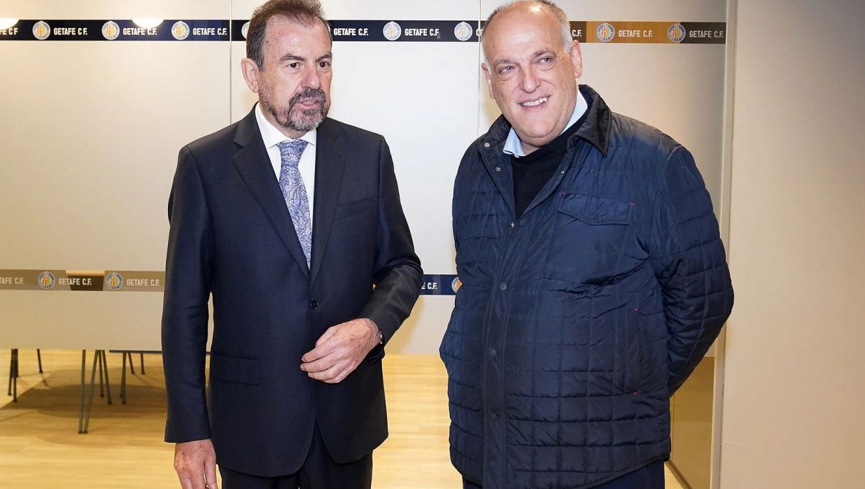 El Getafe CF firma un préstamo con Ángel Torres tras asumir pérdidas ...