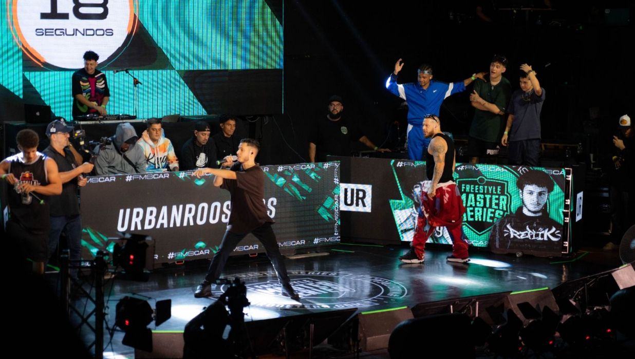 Viral y global: así ‘riman’ las marcas con los jóvenes en el escenario ...
