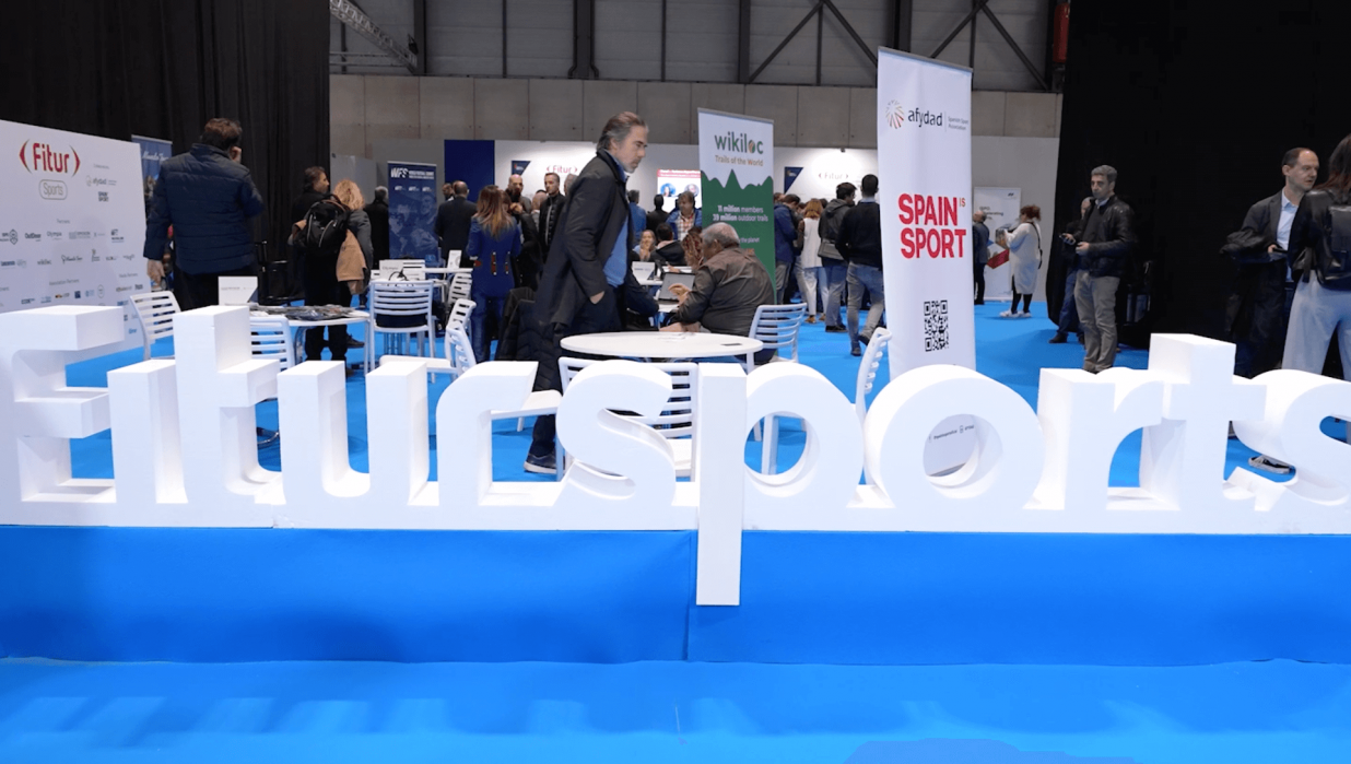 El deporte outdoor, de competición y de eventos se cita en FITUR Sports ...