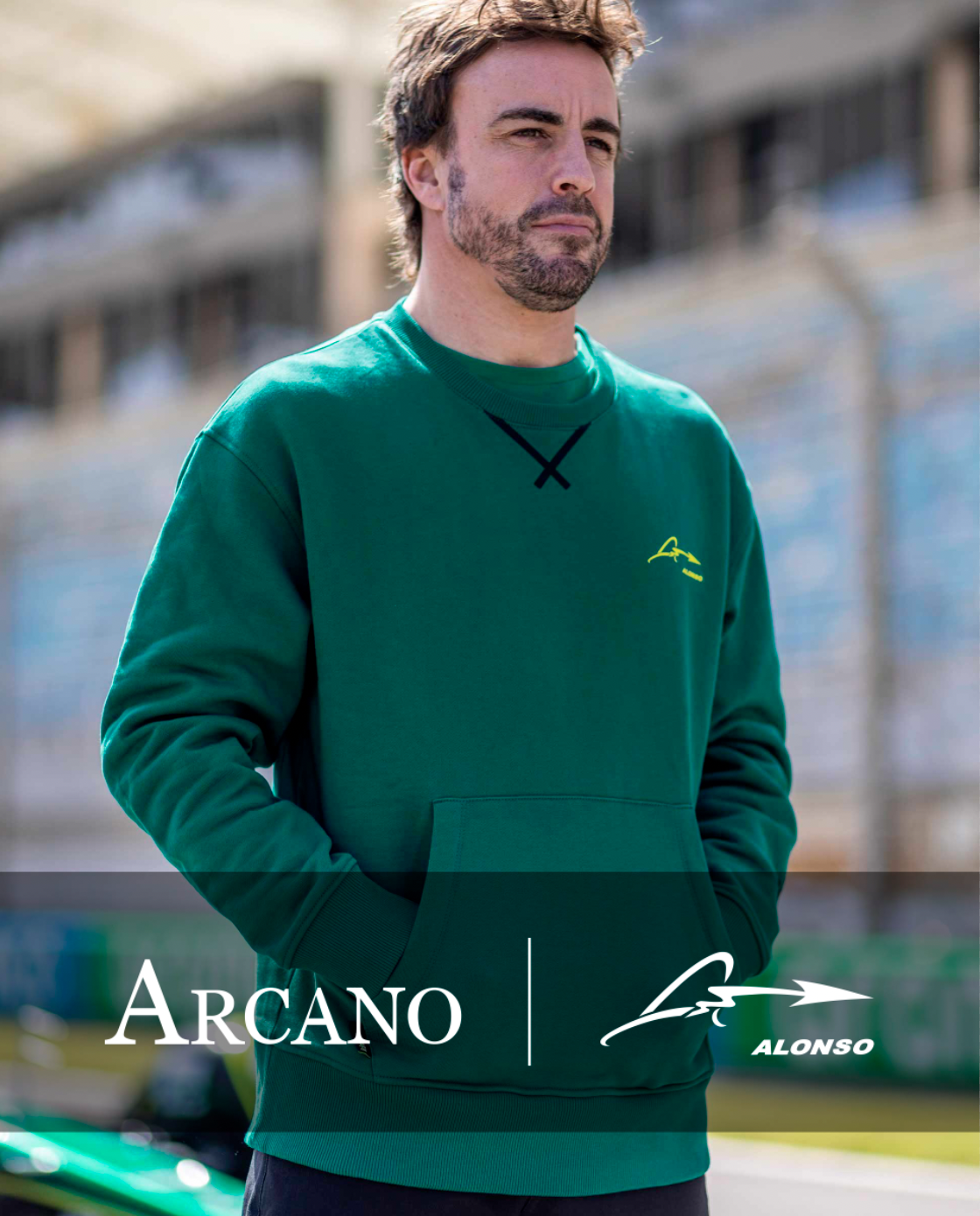 Fernando Alonso ficha como embajador de la gestora de fondos Arcano ...