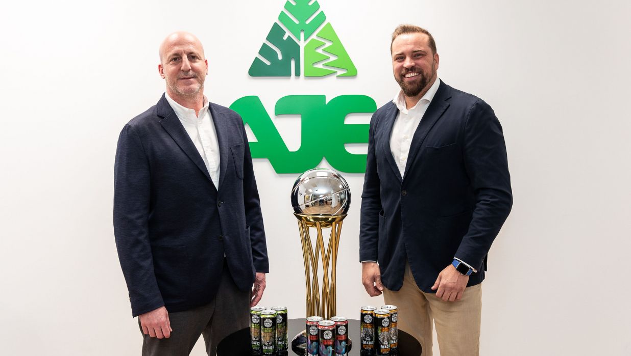 La ACB firma a la marca de bebidas Amayu Energy como patrocinador para ...