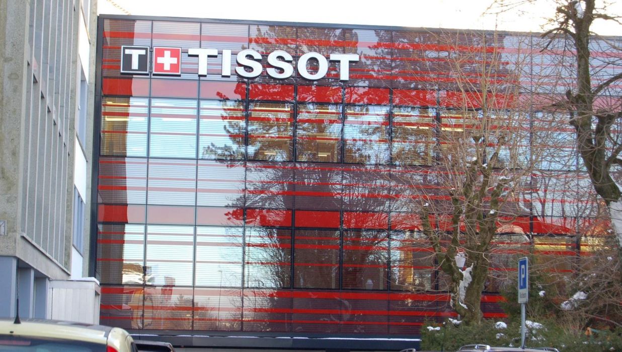 Tissot, información de patrocinio deportivo de la relojera