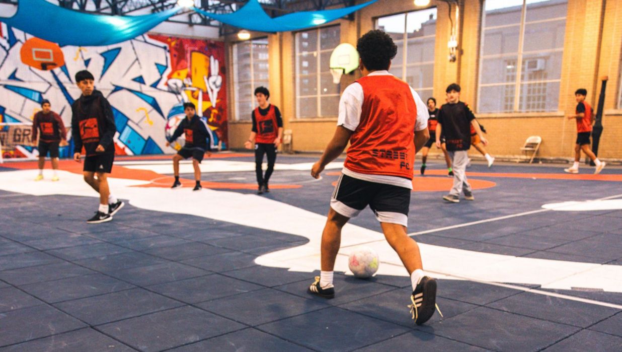 Activación Bundesliga – Street FC, ‘street football’ en Nueva York para ...