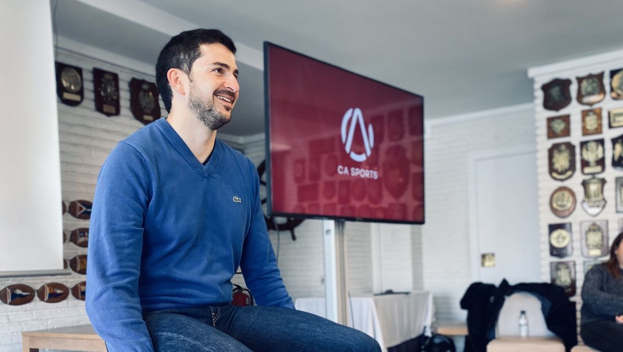 CA Sports factura 3 millones en 2023 y prevé crecer un 70% en 2024 con ...