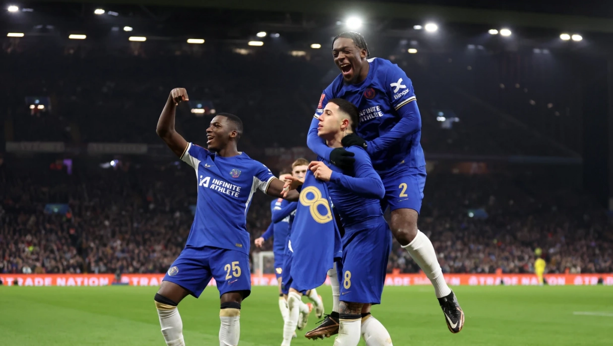 El Chelsea FC hace doblete con BingX como patrocinador de la ropa de ...