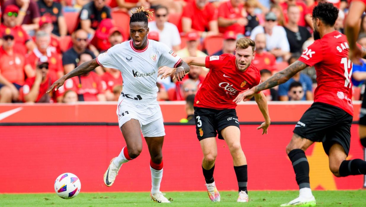 Athletic Club-RCD Mallorca, una final de Copa que vale 15 millones para la temporada que viene