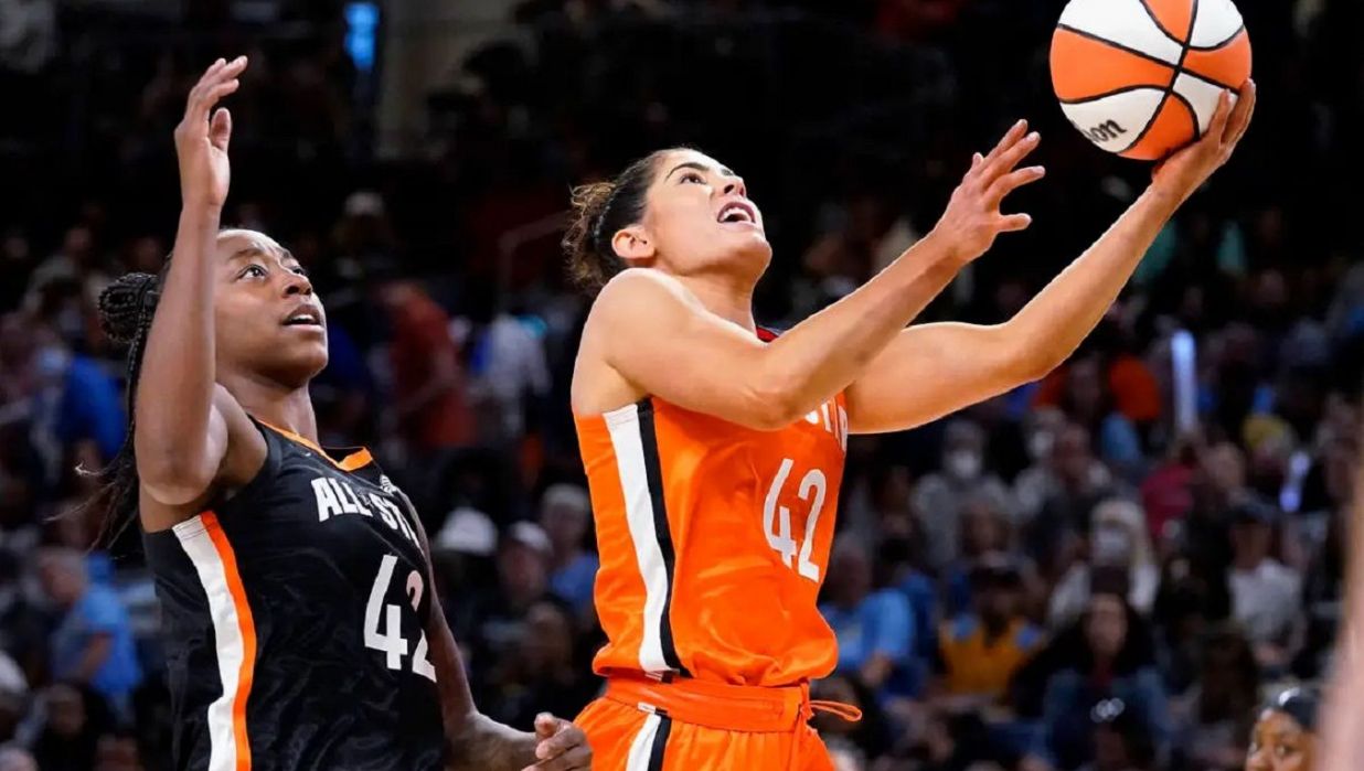 La WNBA renueva dos años con Amazon como socio audiovisual de 21 ...