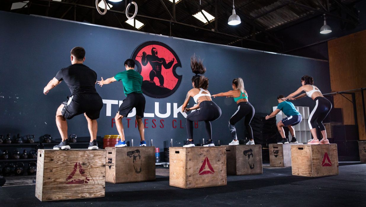 De Buenos Aires a Barcelona: Tuluka Fitness se apunta a la fiebre por ...