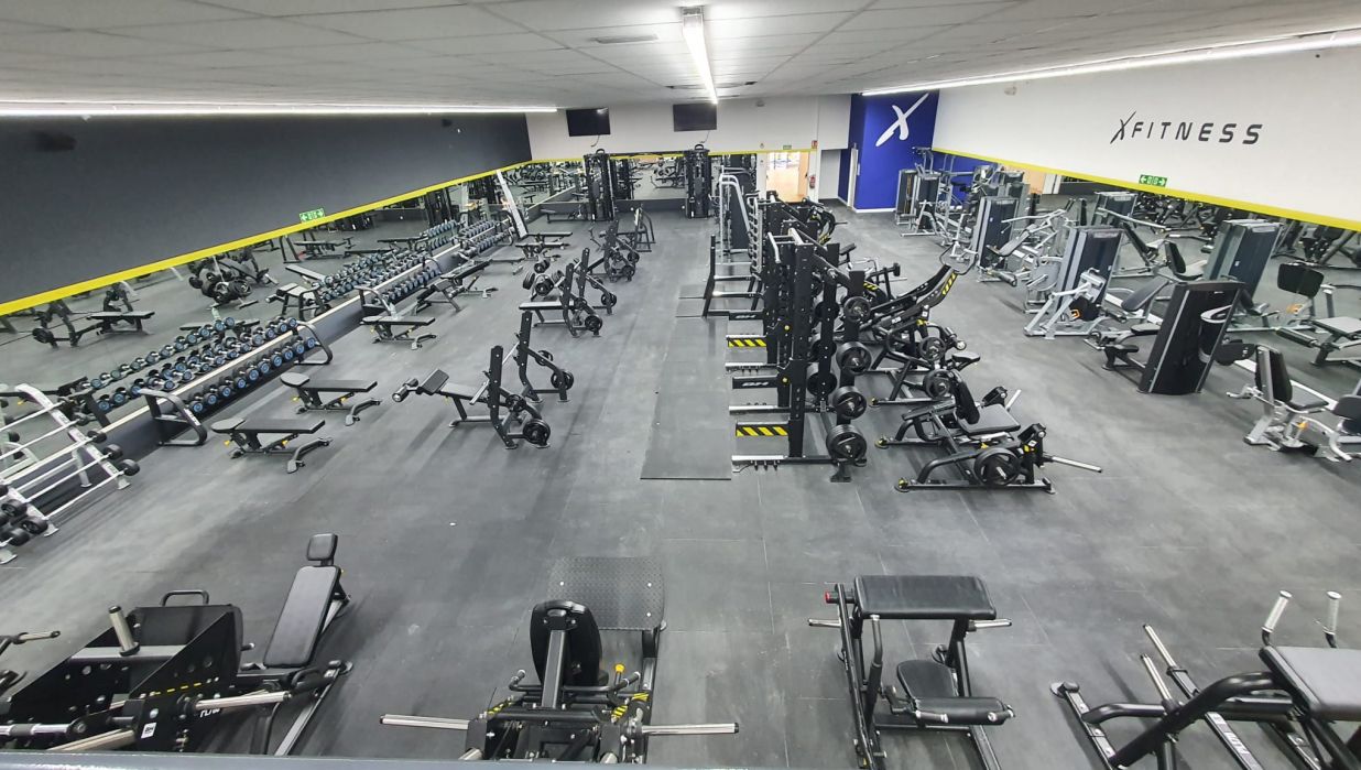 XFitness proyecta medio millón de euros para abrir cuatro centros y crecerá fuera de Madrid en 2024