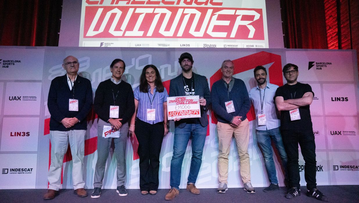 Emogg y Sponsify, ganadoras de los Open Innovation Challenges para ...