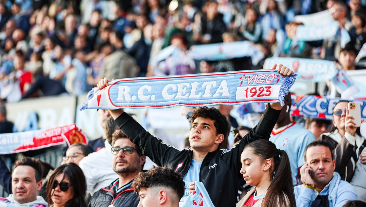 El RC Celta renueva su organigrama y ficha en Delikia a su nuevo ...