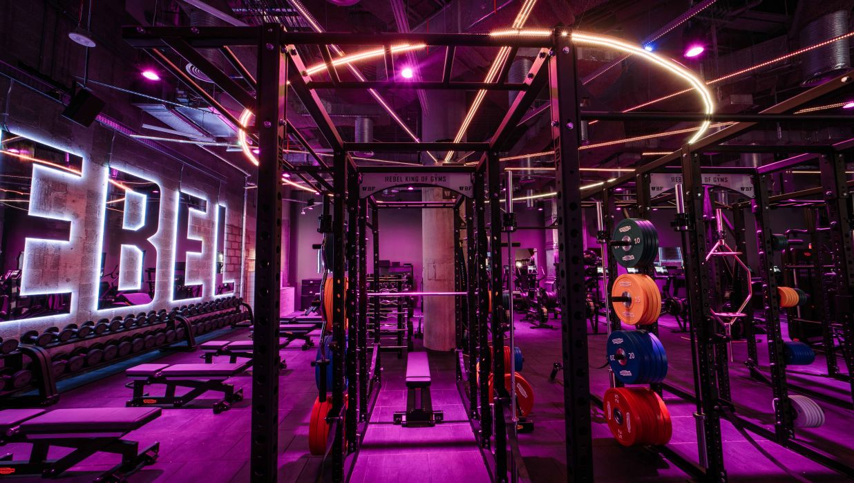 Imbiba apuesta por el fitness: invierte en 1Rebel después de levantar ...