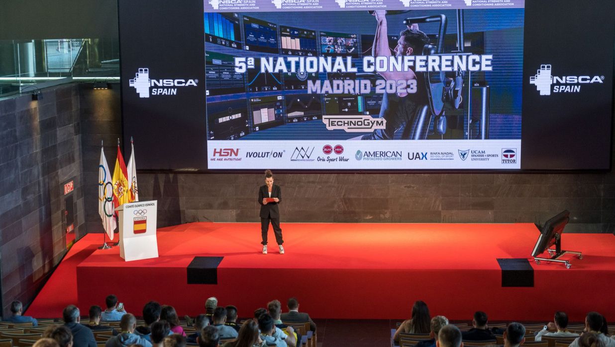 NSCA SPAIN organiza de nuevo su National Conference con Technogym como ...