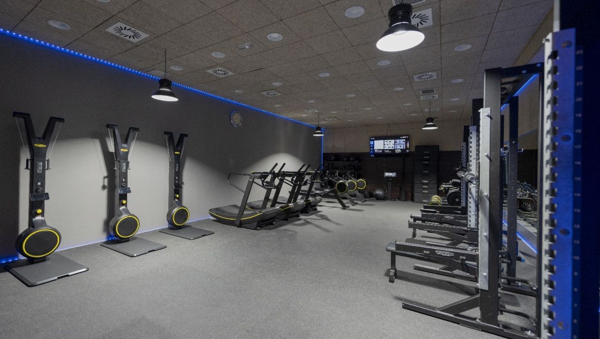 Inmersivo y conectado: así impulsa Smartclub la experiencia de fitness ...