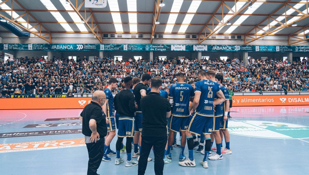 Asobal supera los 300.000 espectadores en las gradas y crece un 32% ...