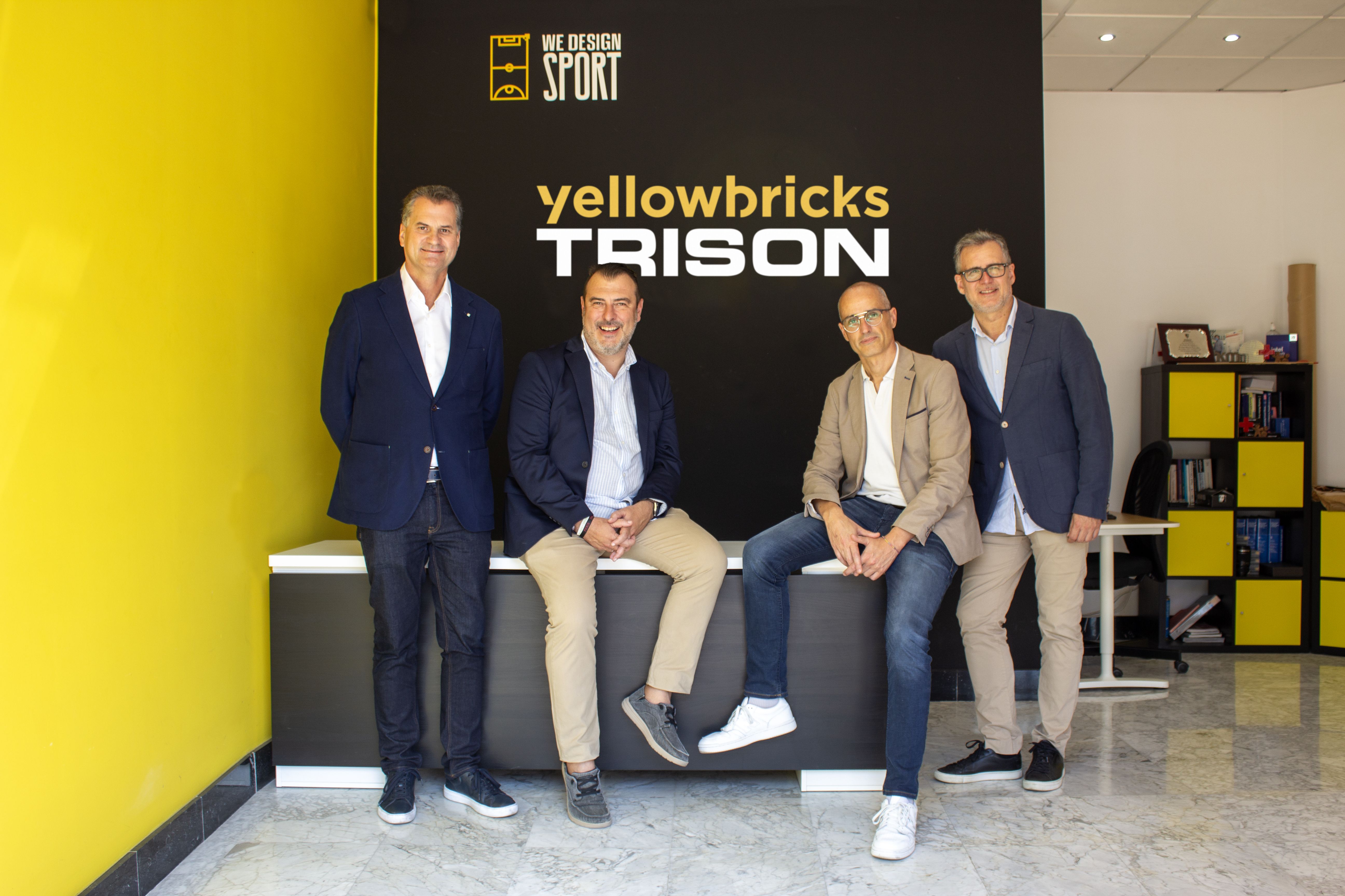 TRISON adquiere Yellow Bricks para revolucionar el ‘fan experience’ en ...
