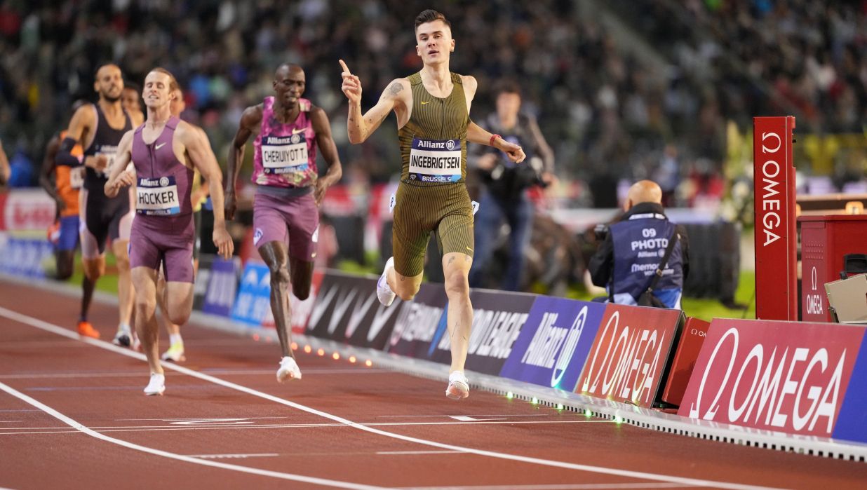 La Diamond League aumenta más de un 30% la bolsa de premios, hasta 8,3 ...