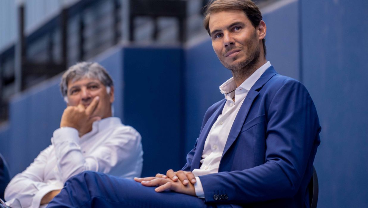UAX Rafa Nadal School of Sport lanza un programa de Business Management para deportistas