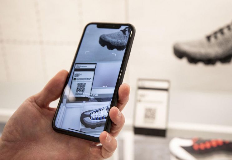 Nike adquiere una ‘start up’ para potenciar su estrategia...