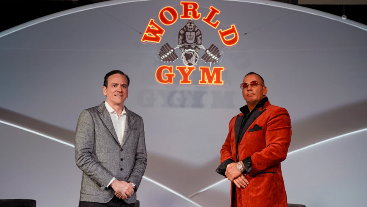 El grupo taiwanés World Fitness Services compra World Gym para expandir ...