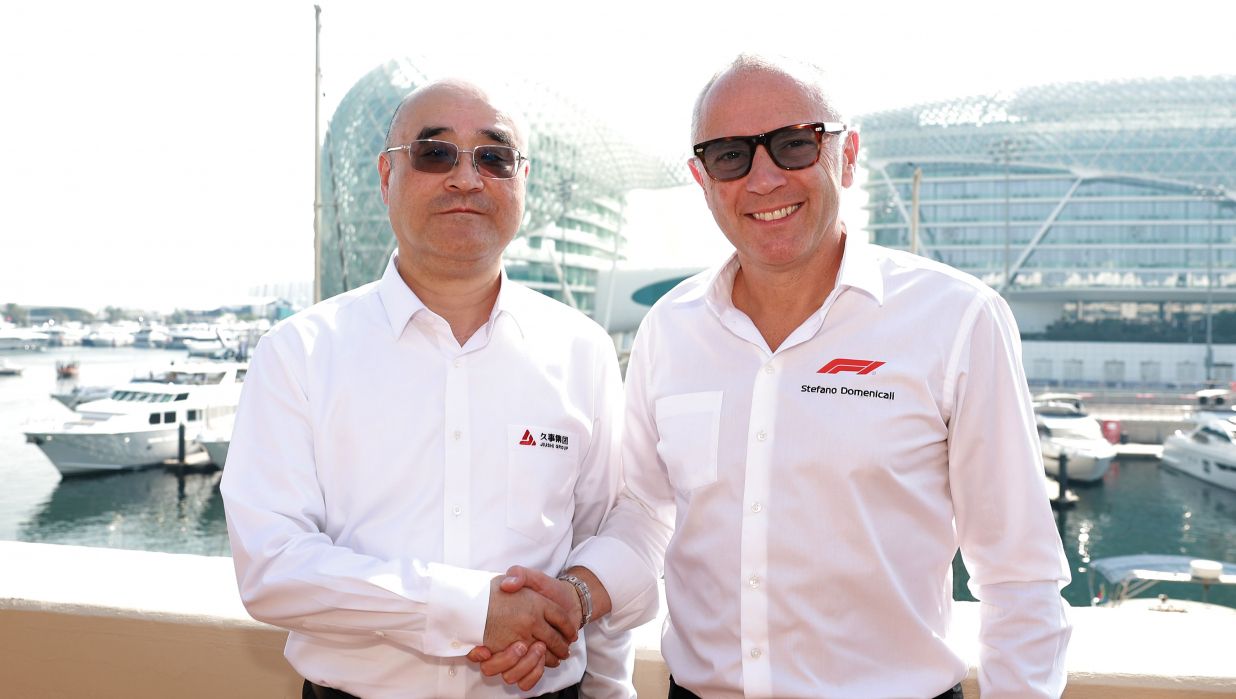 La Fórmula 1 seguirá en China tras renovar con el Gran Premio de ...