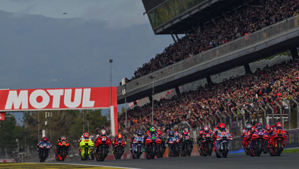 MotoGP ayuda con 1,6 millones de euros a los afectados por la Dana de ...