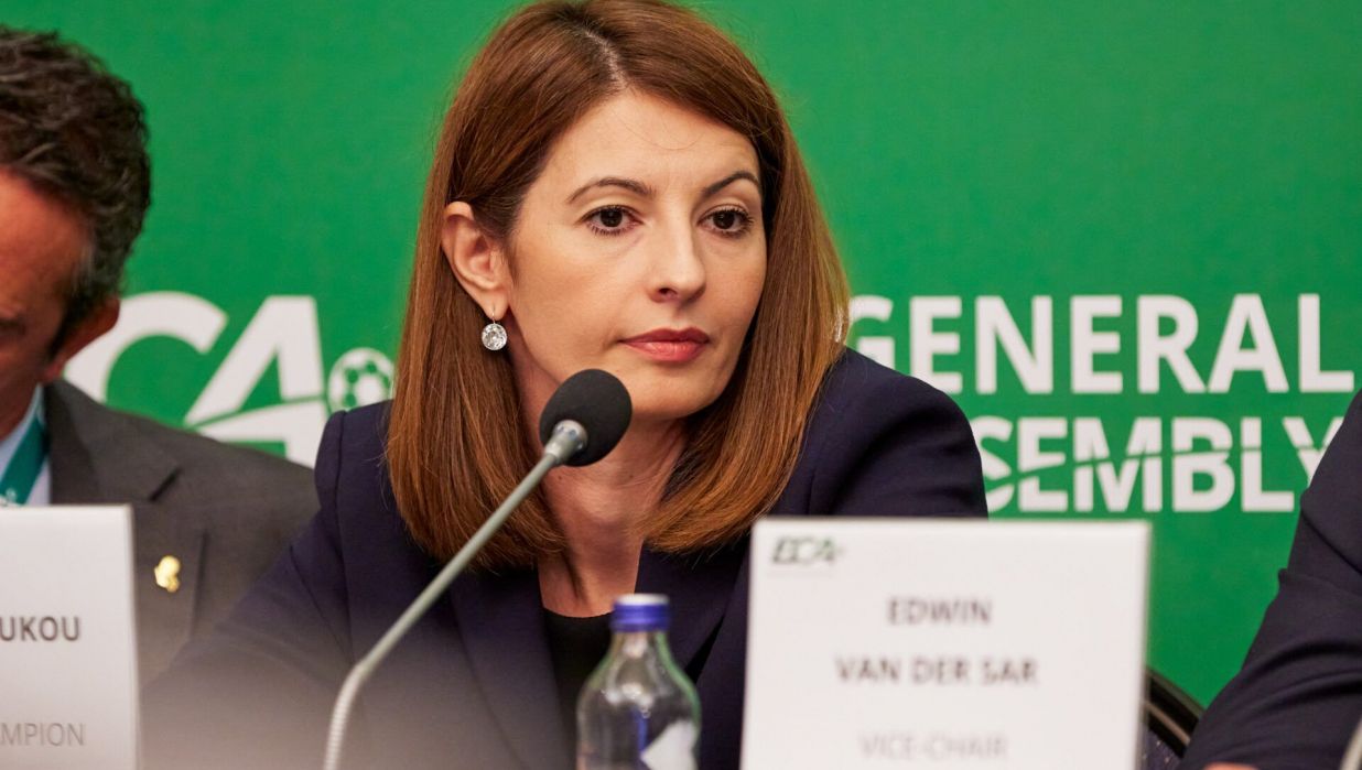 Nottingham Forest stellt den ehemaligen CEO des AS Roma als neuen ...