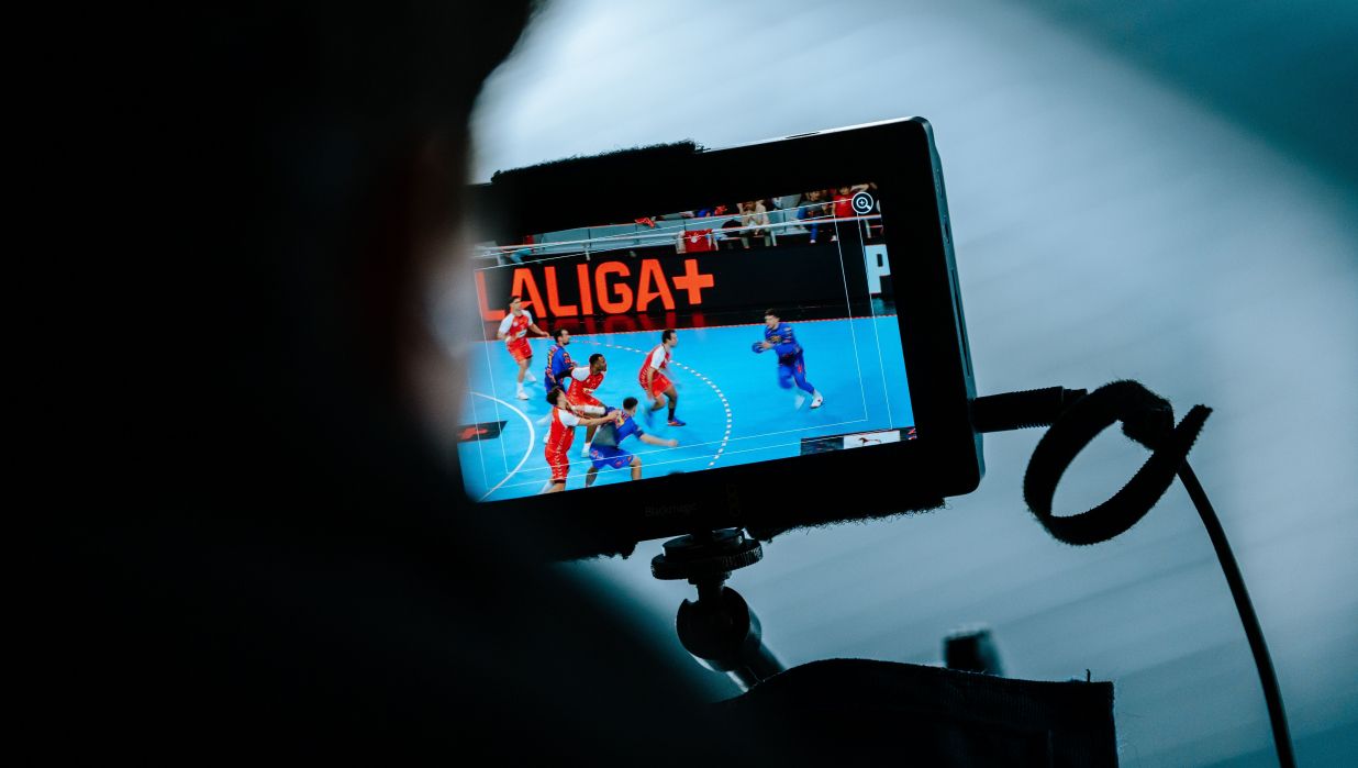 Asobal aumenta un 6% su audiencia hasta 6,5 millones de espectadores en ...