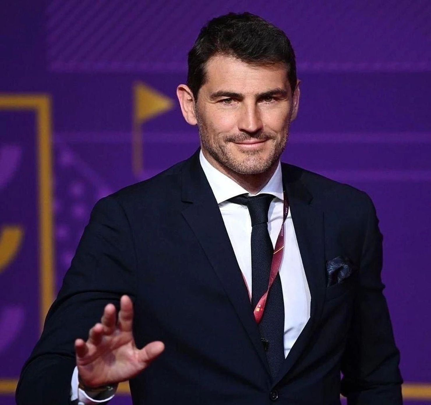 Iker Casillas lanza la agencia de representación y marketing deportivo 1K Sports Group