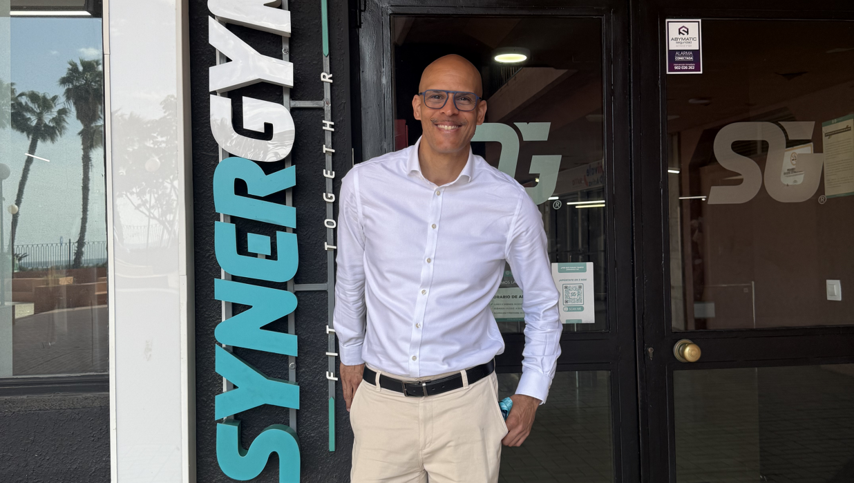 Synergym refuerza su primera línea con ejecutivos de Starbucks, Adidas ...