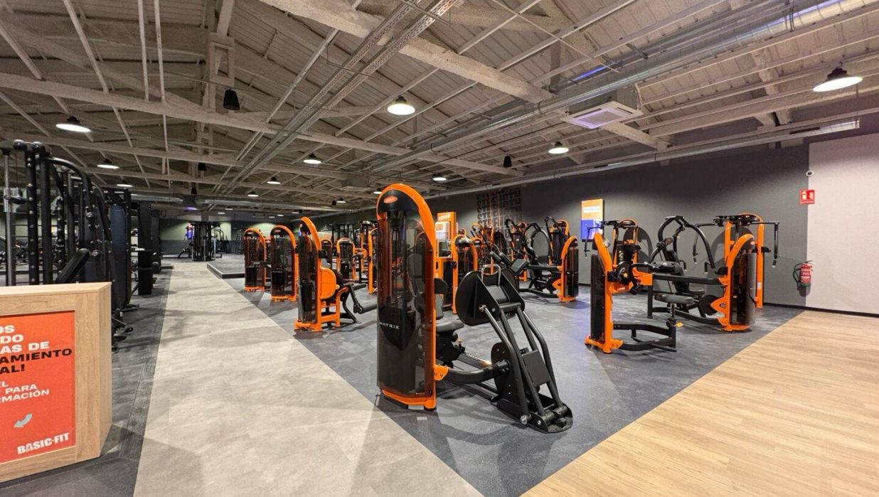 Basic-Fit crece en el norte y sur de España con dos nuevos gimnasios en ...