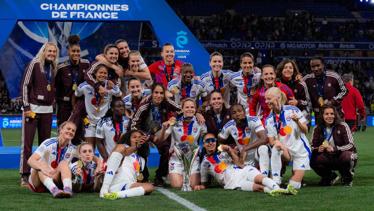 Michele Kang independiza la marca del nuevo OL Lyoness y jugará en el ...