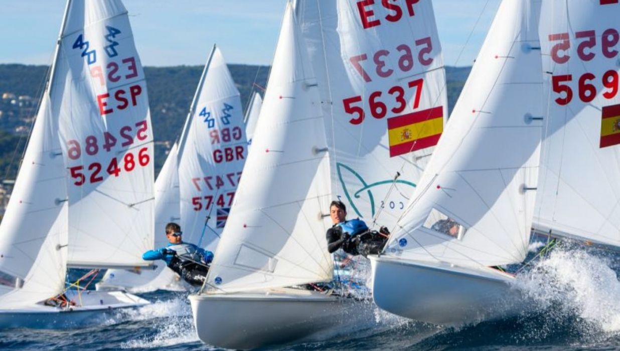 La Gold Winds Sailing Academy se alía con la Rafa Nadal Academy para ...